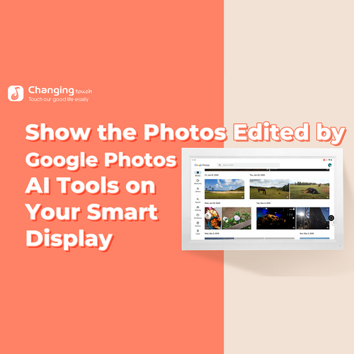 Edit Photos with Google AI Tools – Changingtouch